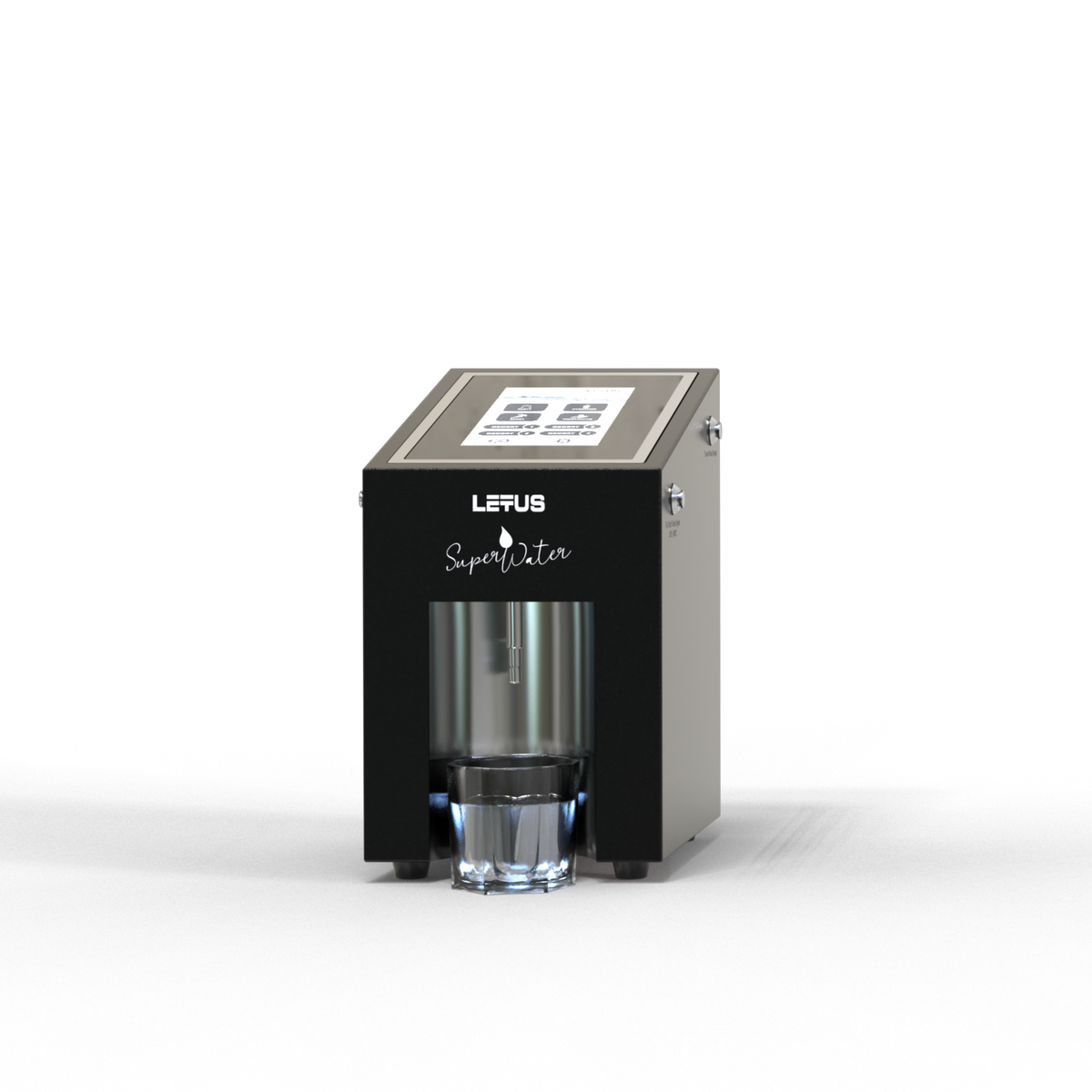 LETUS SUPERWATER MACHINE – Letus SuperWater